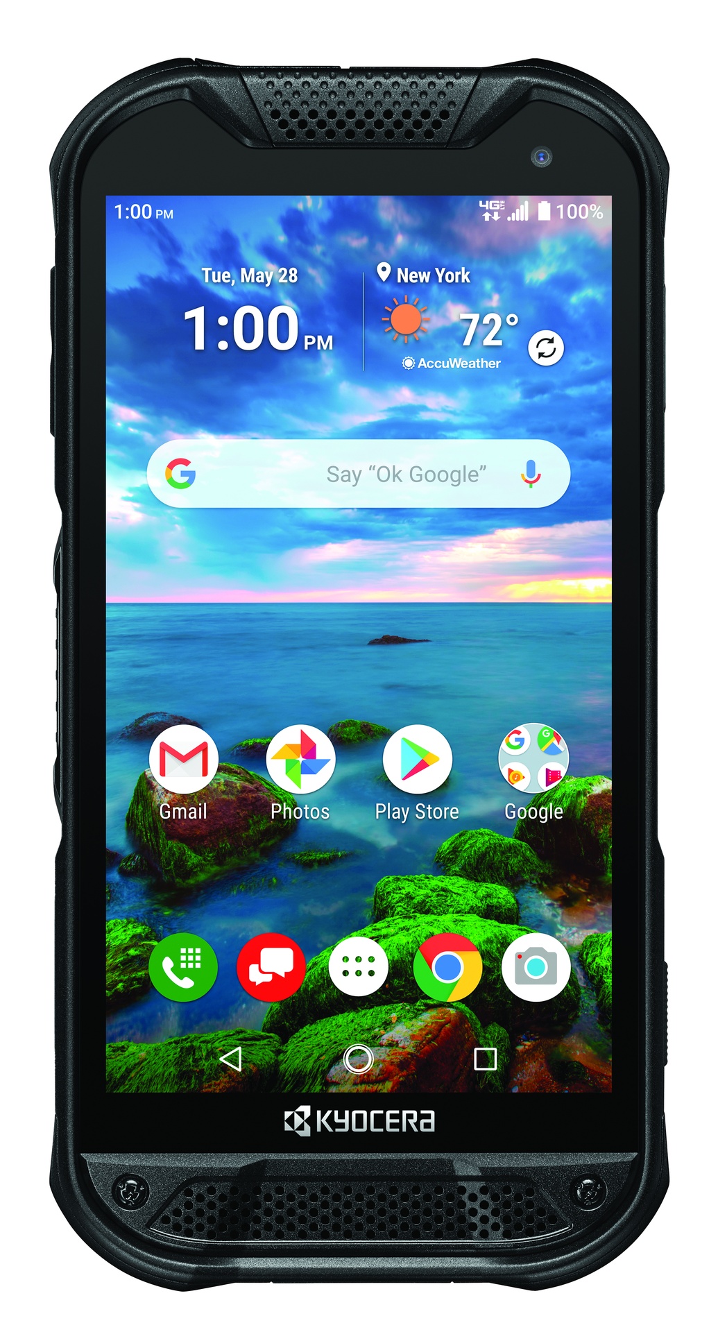 Devices | Solutions at Kyocera Mobile
