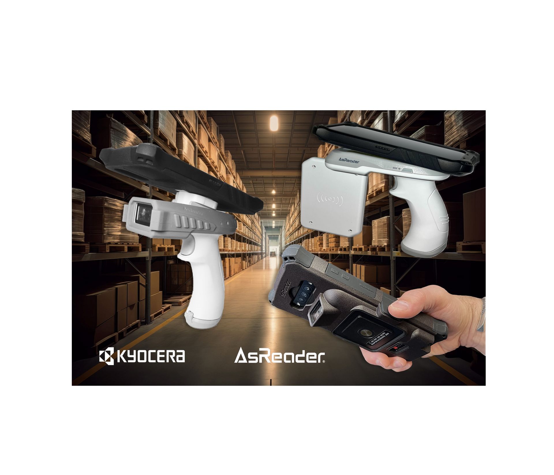 Scanning Solutions | Solutions at Kyocera Mobile