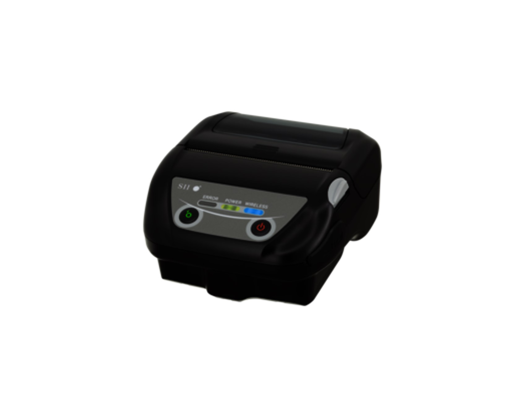 MP-B30L Bluetooth Mobile Paper/Label Printer | Seiko Instruments