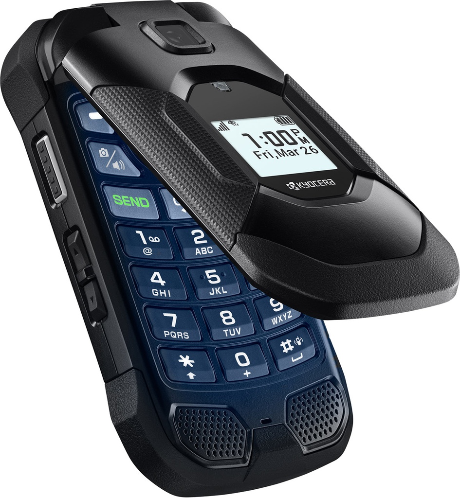 DuraXA Equip Unlocked Remanufactured Like New | Kyocera Mobile